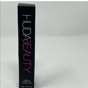 HUDA BEAUTY | Makeup | Huda Beauty Matte Pre Makeup Base Authentic ...